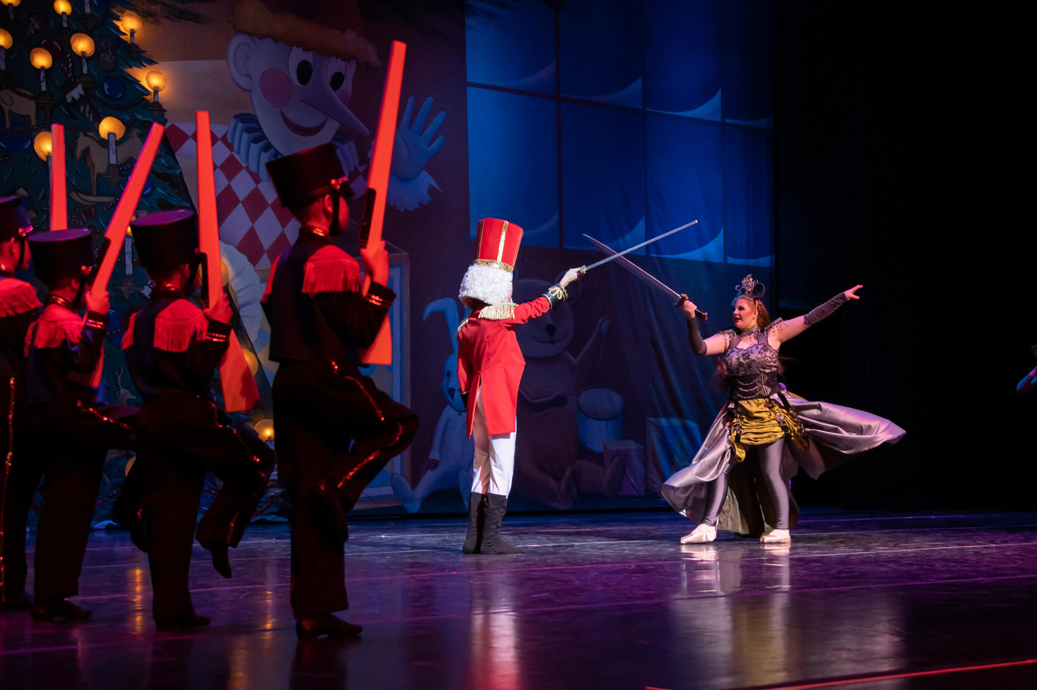 West Michigan Youth Ballet | The Nutcracker
