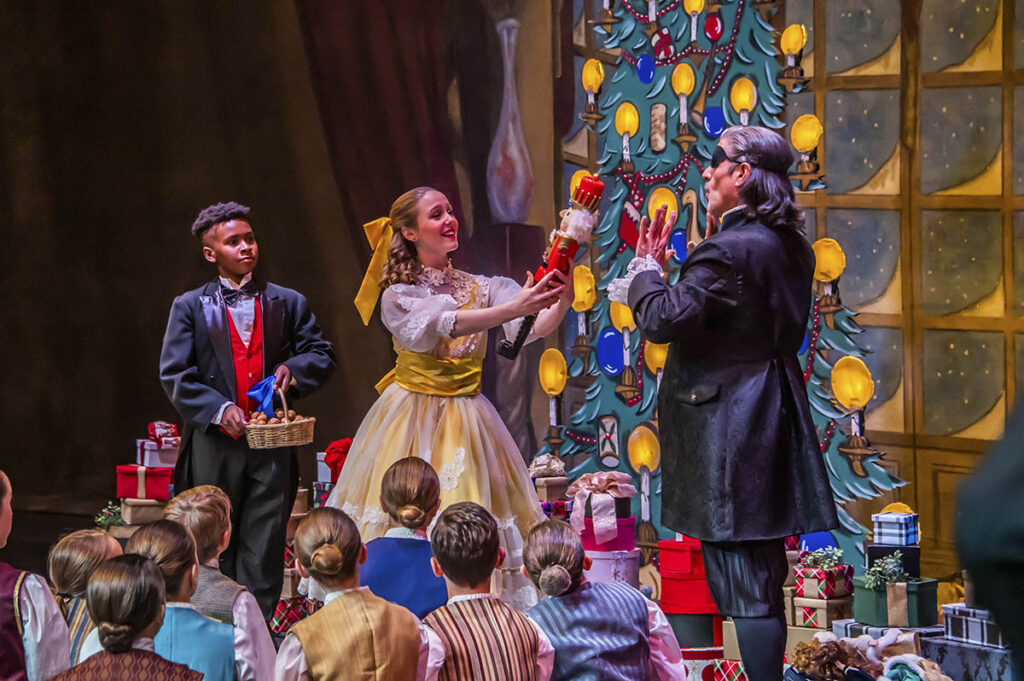 West Michigan Youth Ballet | The Nutcracker