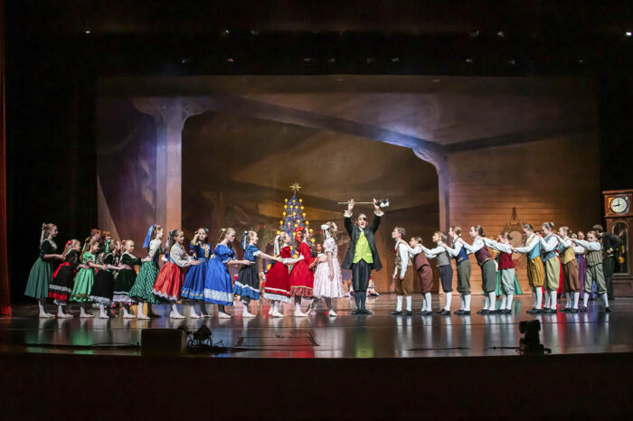 West Michigan Youth Ballet | The Nutcracker