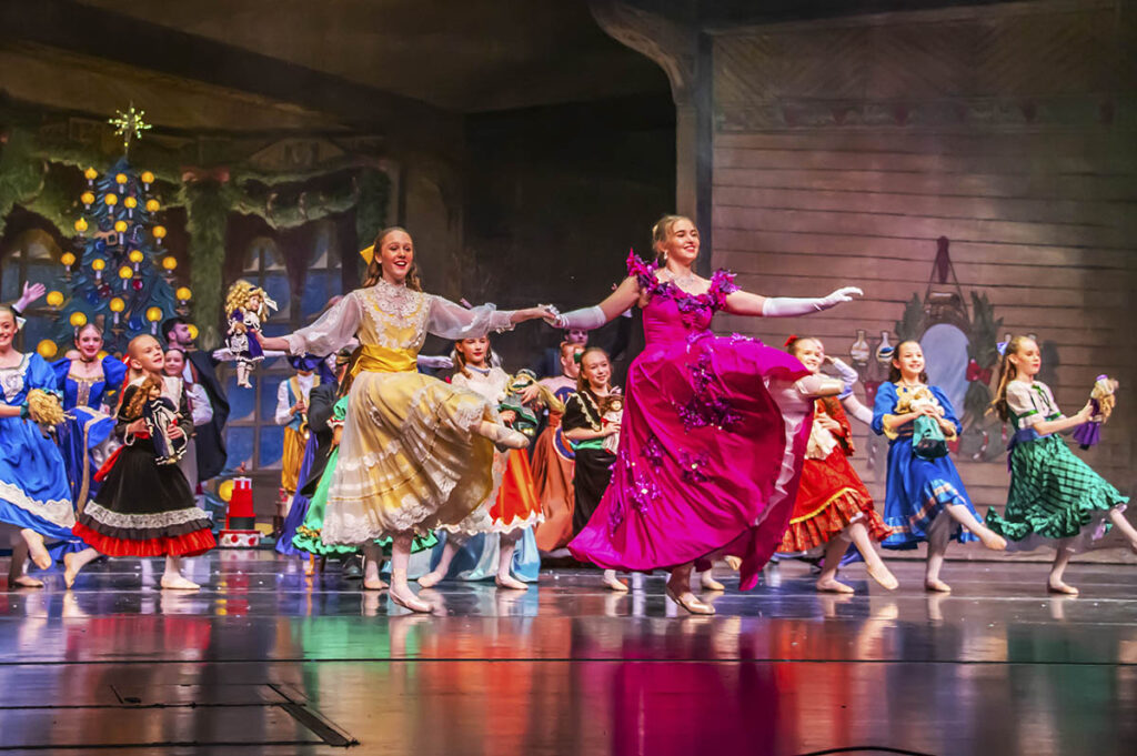 West Michigan Youth Ballet | The Nutcracker
