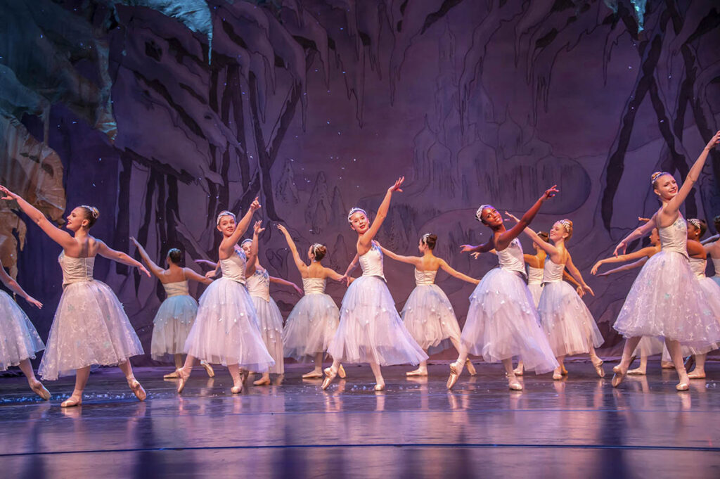 West Michigan Youth Ballet | The Nutcracker