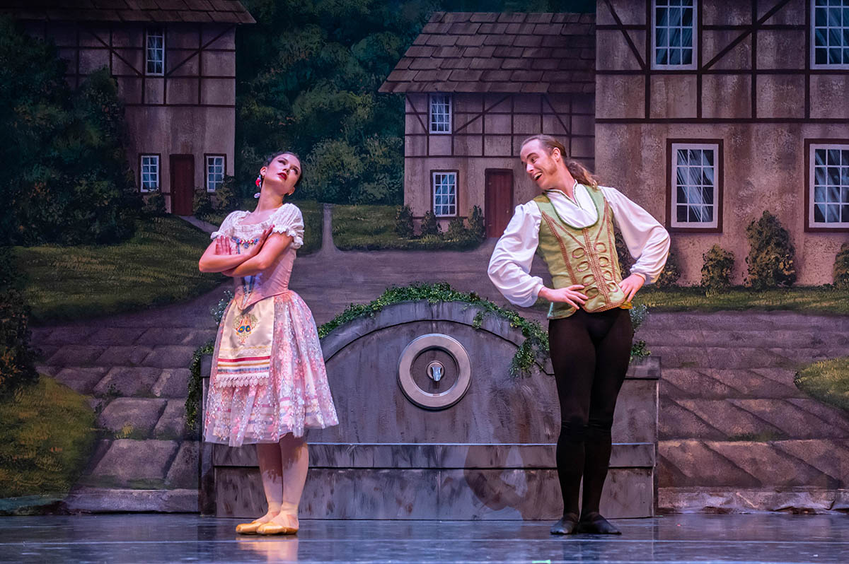 coppelia - West Michigan Youth Ballet