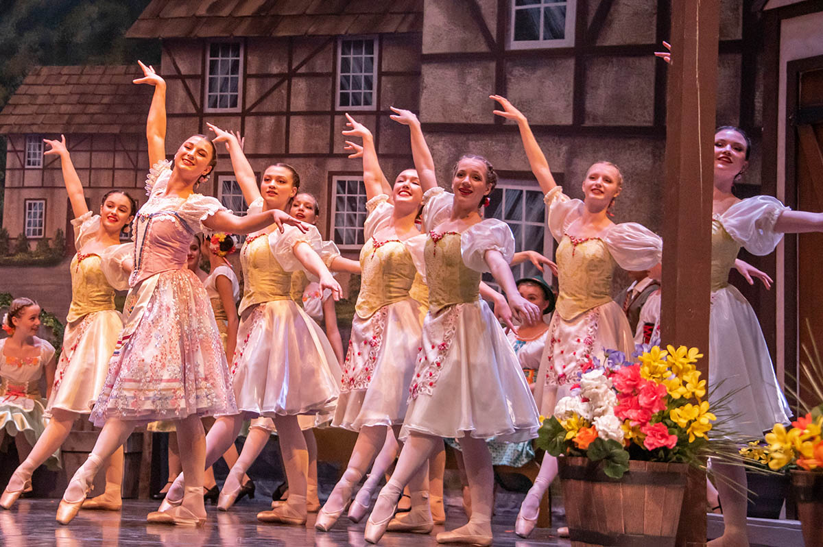 West Michigan Youth Ballet | Coppelia