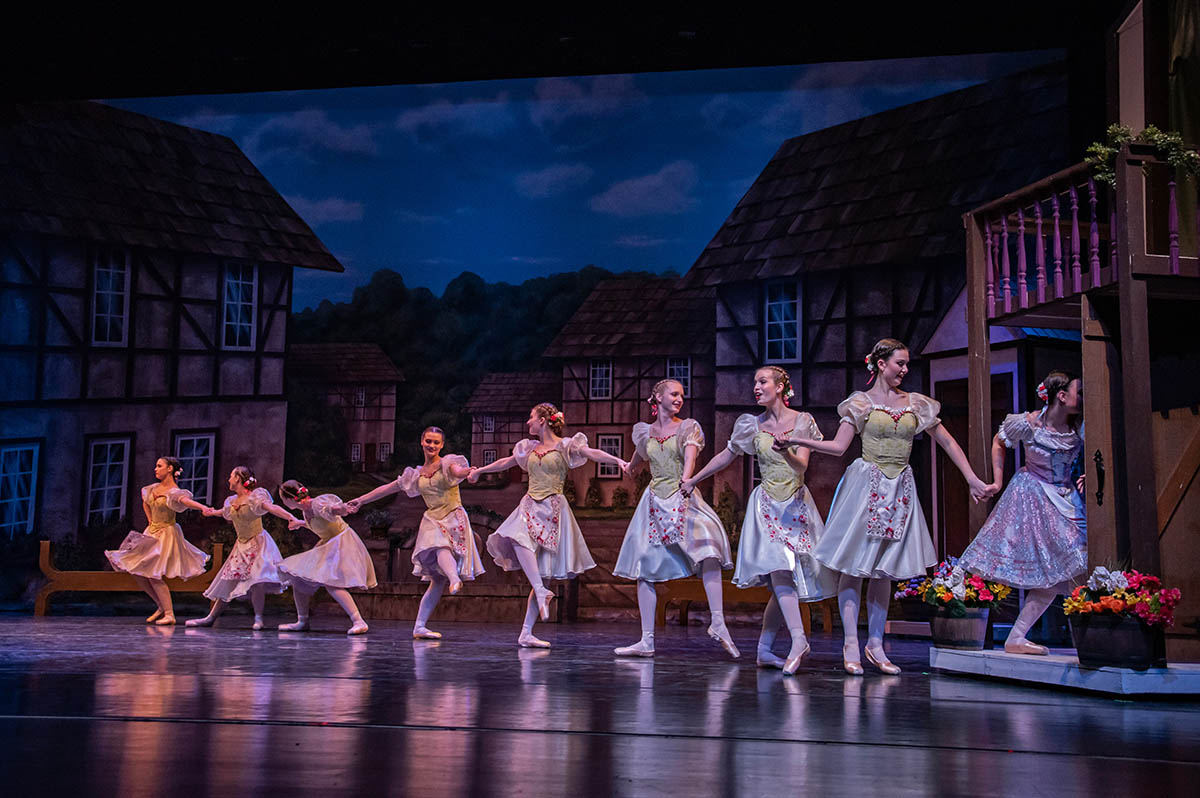West Michigan Youth Ballet | Coppelia